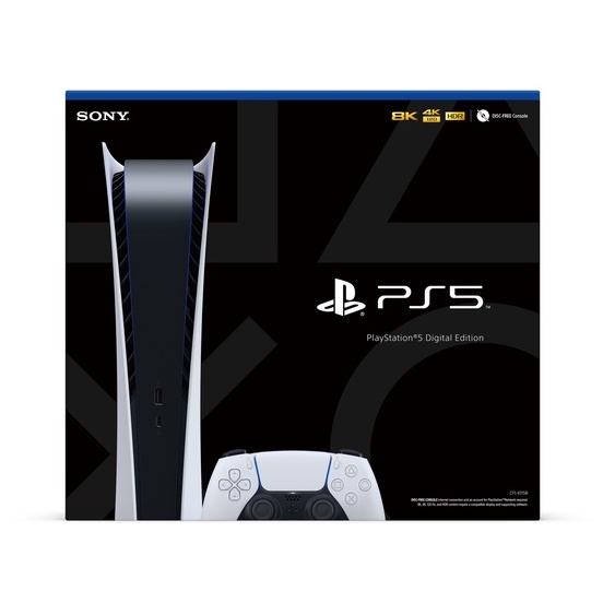 PS5 PlayStation Slim 5 Disc / Digital Edition (SONY Malaysia / Supplier ...