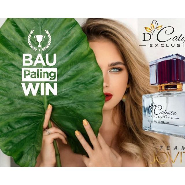 🔥🔥D'calysta Exclusive Perfume 🔥🔥 | Shopee Malaysia