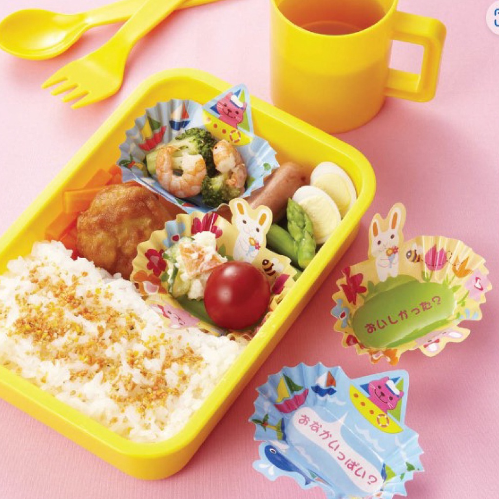 Mama JK Bento Accessories [Japan Quality Original M’sa] Baran Dividers ...