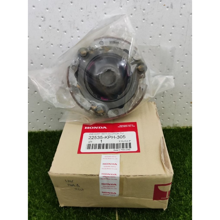 ORIGINAL HONDA WAVE 125, WAVE 125S, WAVE 125X, W125 AUTO HOUSING + AUTO ...