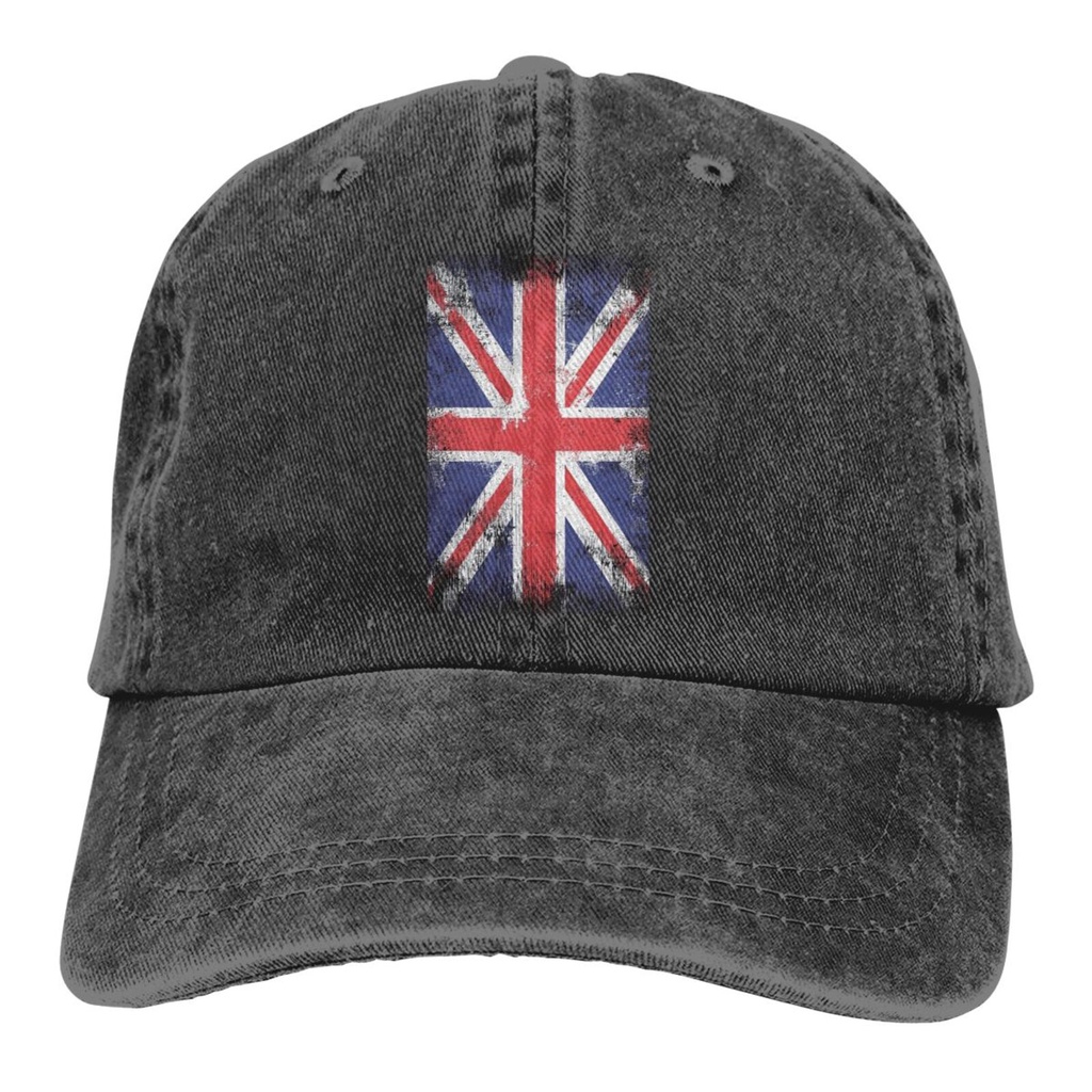Couple Version Cap Clearance Union Jack Union Jack Flag England Uk ...
