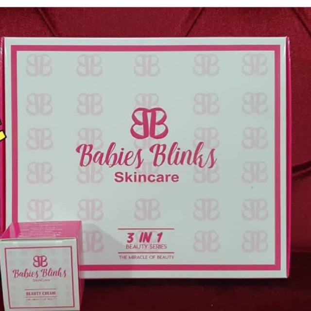 babies blink skincare + free gift 🎁 (new edisi 2021) | Shopee Malaysia