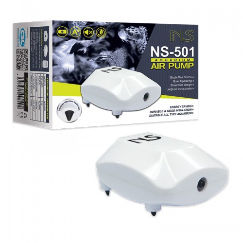 Ns Air Pump Single Outlet Ns 501 | Shopee Malaysia