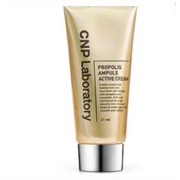 Cnp Laboratory Propolis Ampoule Active Cream 31ml | Shopee Malaysia
