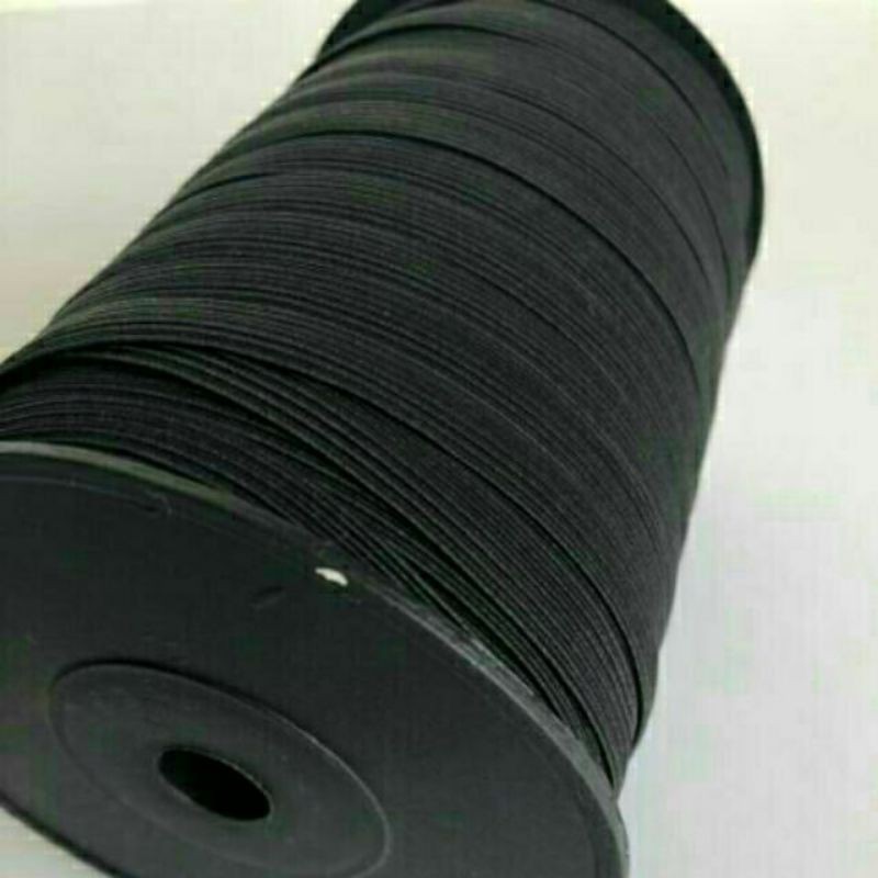 💥HOT ITEM💥 GETAH HITAM ELASTIC (11MM) | Shopee Malaysia