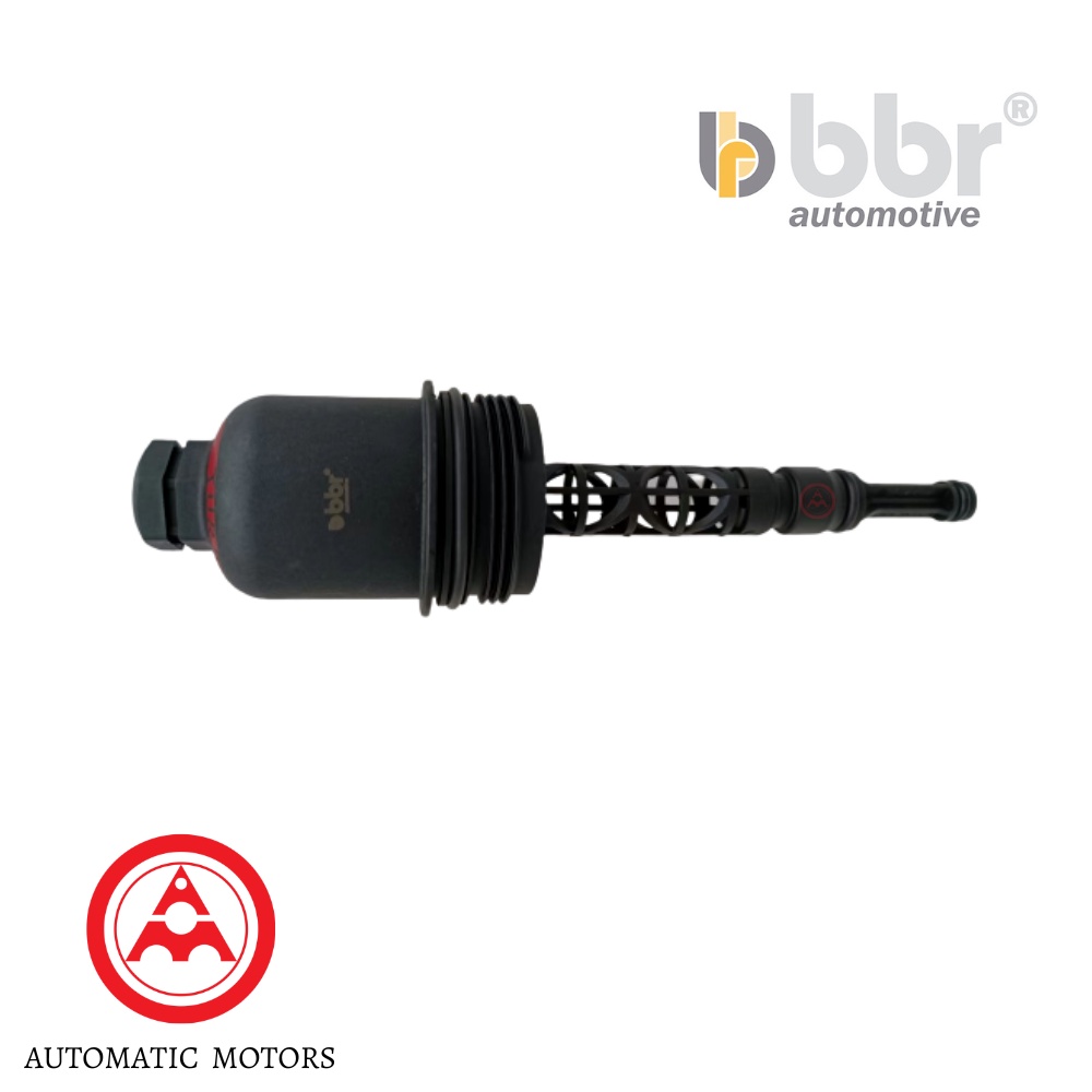 Mercedes Benz BBR Oil Filter Top Cover M271-KOMP 2711800238 174278 ...