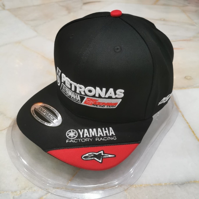Yamaha Cap Racing Cap Sports Motorcycle Baseball Cap Adjustable Yamaha ...