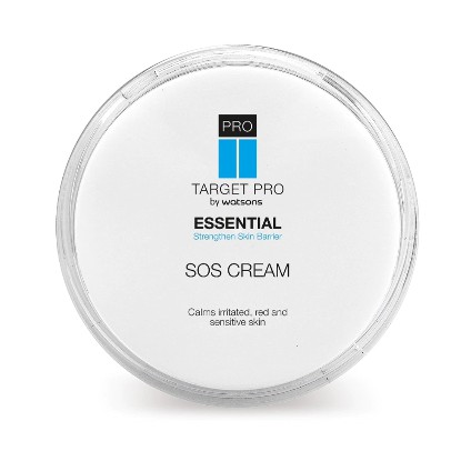 WATSONS TARGET PRO by watsons Essential SOS Cream 40g | Shopee Malaysia