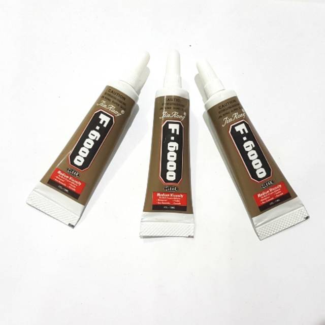 Glue F6000 (15 mL) | Shopee Malaysia