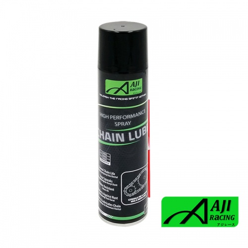 AJI Racing Heavy Duty Chain Lube Chain Spray Minyak Rantai (330ml ...