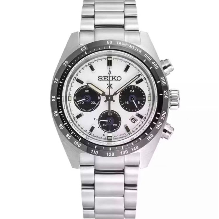 SKO Men's Watch Multifunctional Panda Eye 6-Pin Work Quartz | Shopee ...