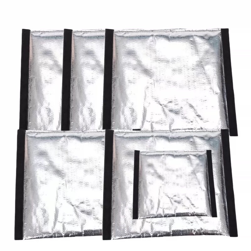 Inner Partition Divider For delivery Bag partition Beg delivery ...