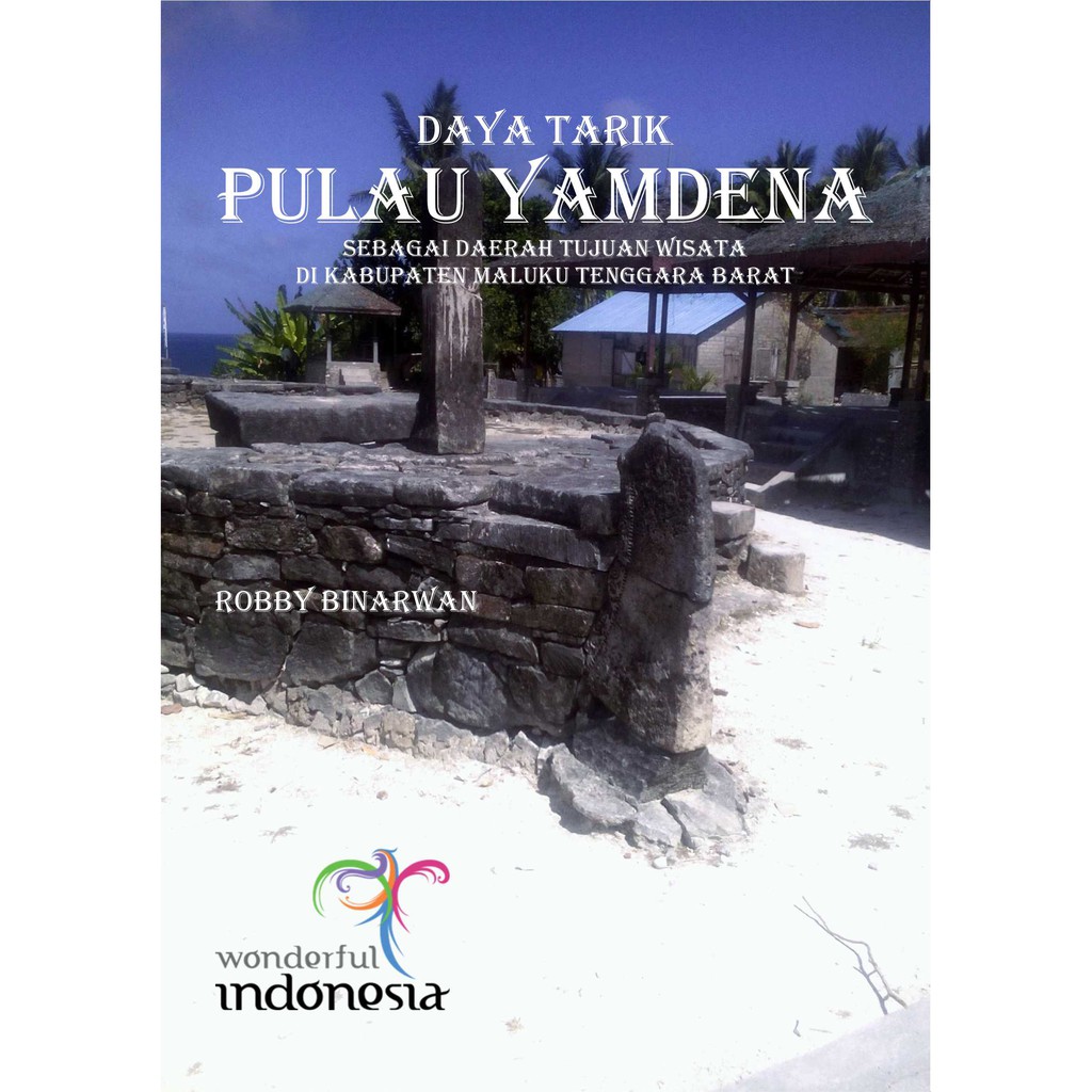 Book Pull The Culture Of Yamdena Island As South Korea's Regional To ...