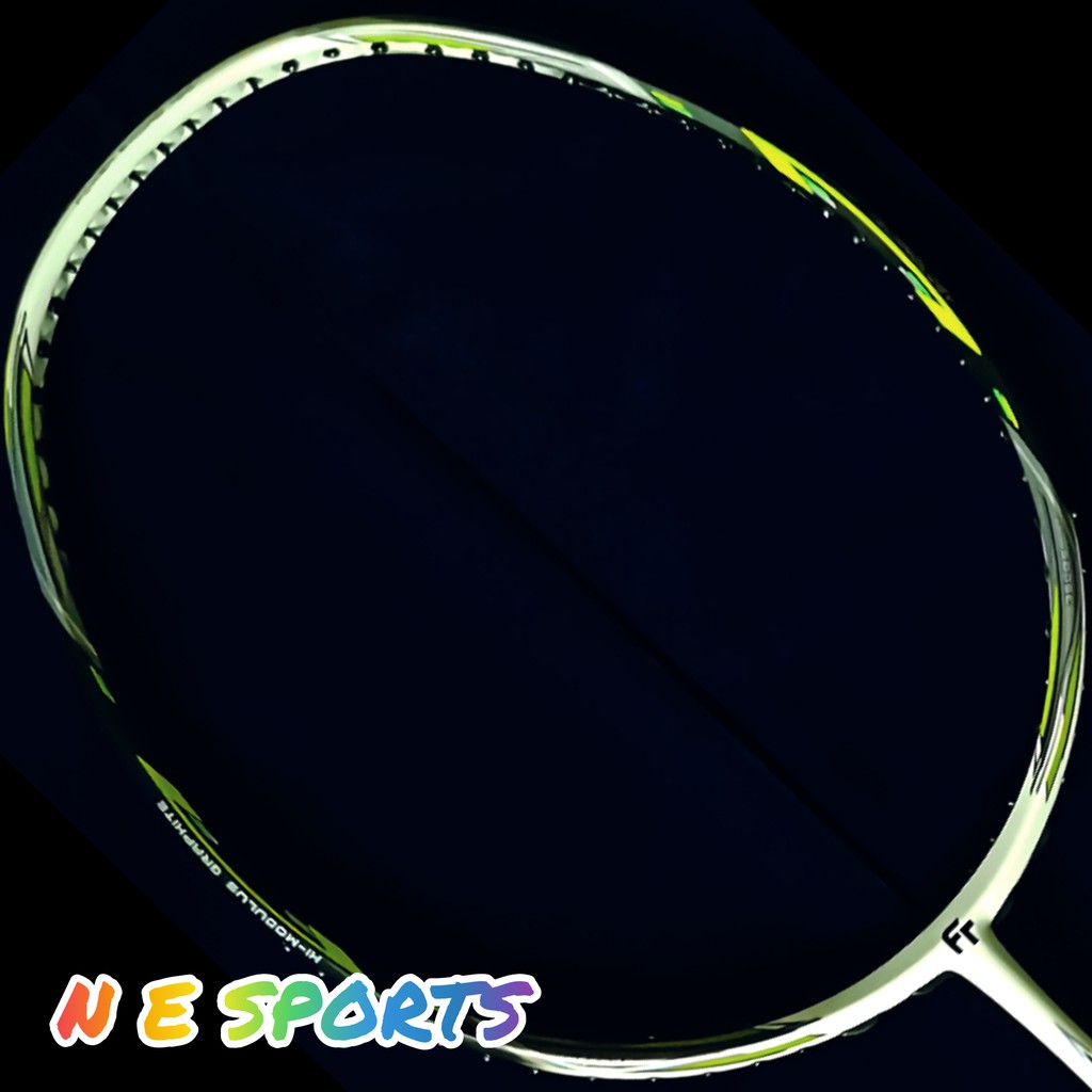 Fleet Power Sword 100 (35lbs) Badminton Racket (Original) | Shopee Malaysia