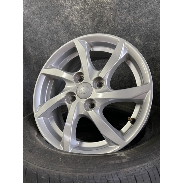 Used Original Rim 14 inch Perodua Myvi Axia Bezza Viva Kelisa Kenari ...