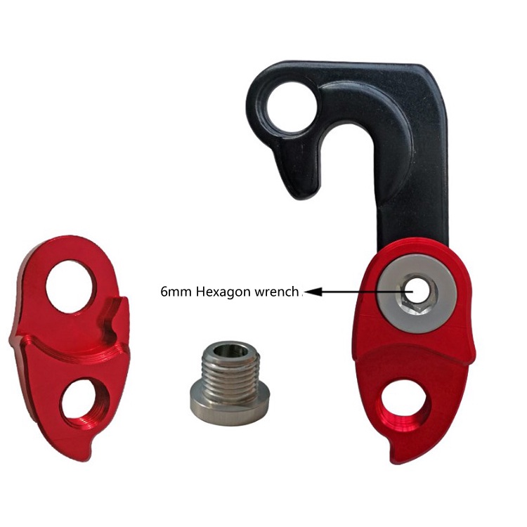 Goatlink Rear Extender Collapsible RD Connection For MTB Goadlink ...