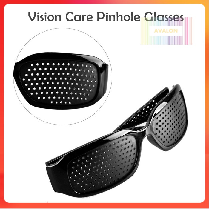 💥READY STOCK💥Anti-Fatigue Eyesight Care Improver Stenopeic Pin Pinhole ...