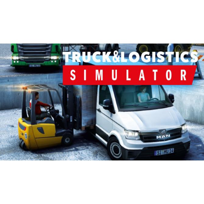 [PC Game] Truck and Logistics Simulator [Digital Download] | Shopee ...