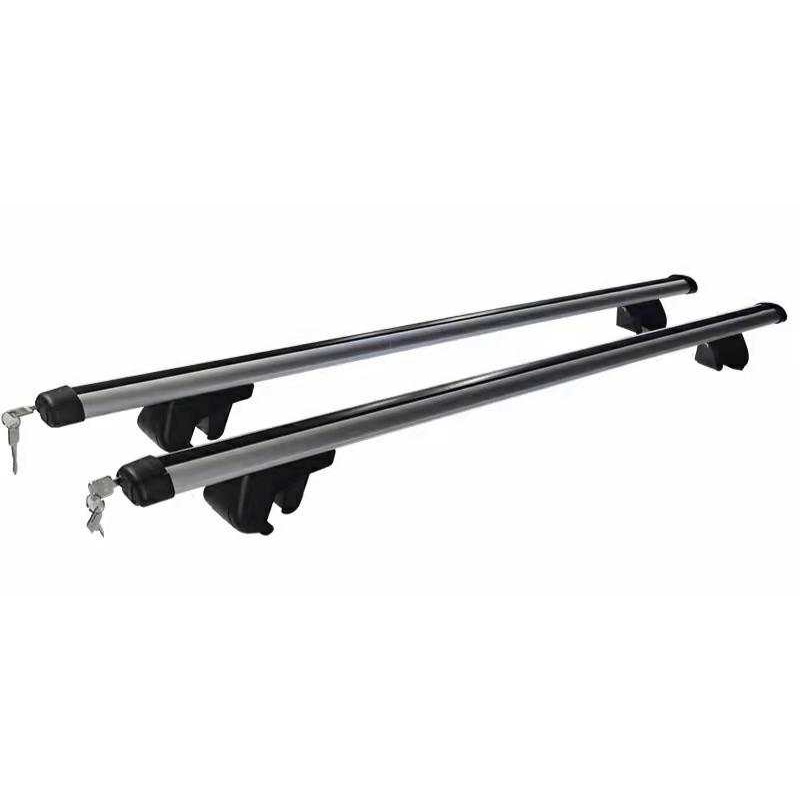 47" Universal Car Roof Rail / Cross Bar | Shopee Malaysia