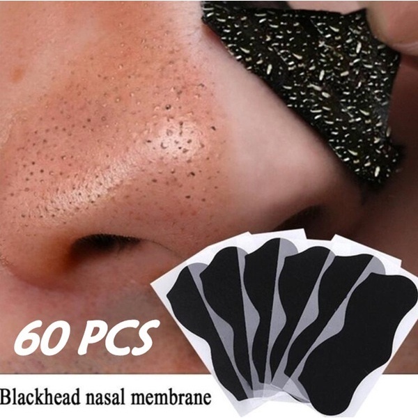 Deep Cleansing Nose Strips Blackhead Remover Nasal Spot Facial Dot