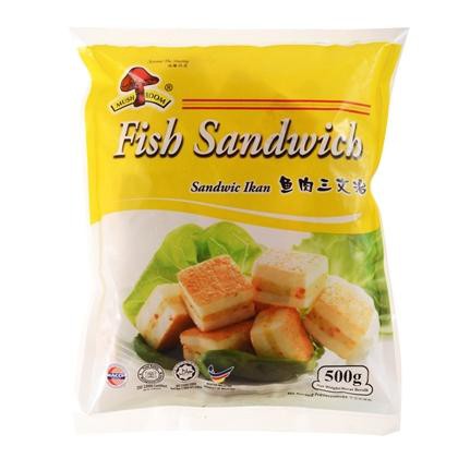 QL Fish Sandwich 500g | Shopee Malaysia