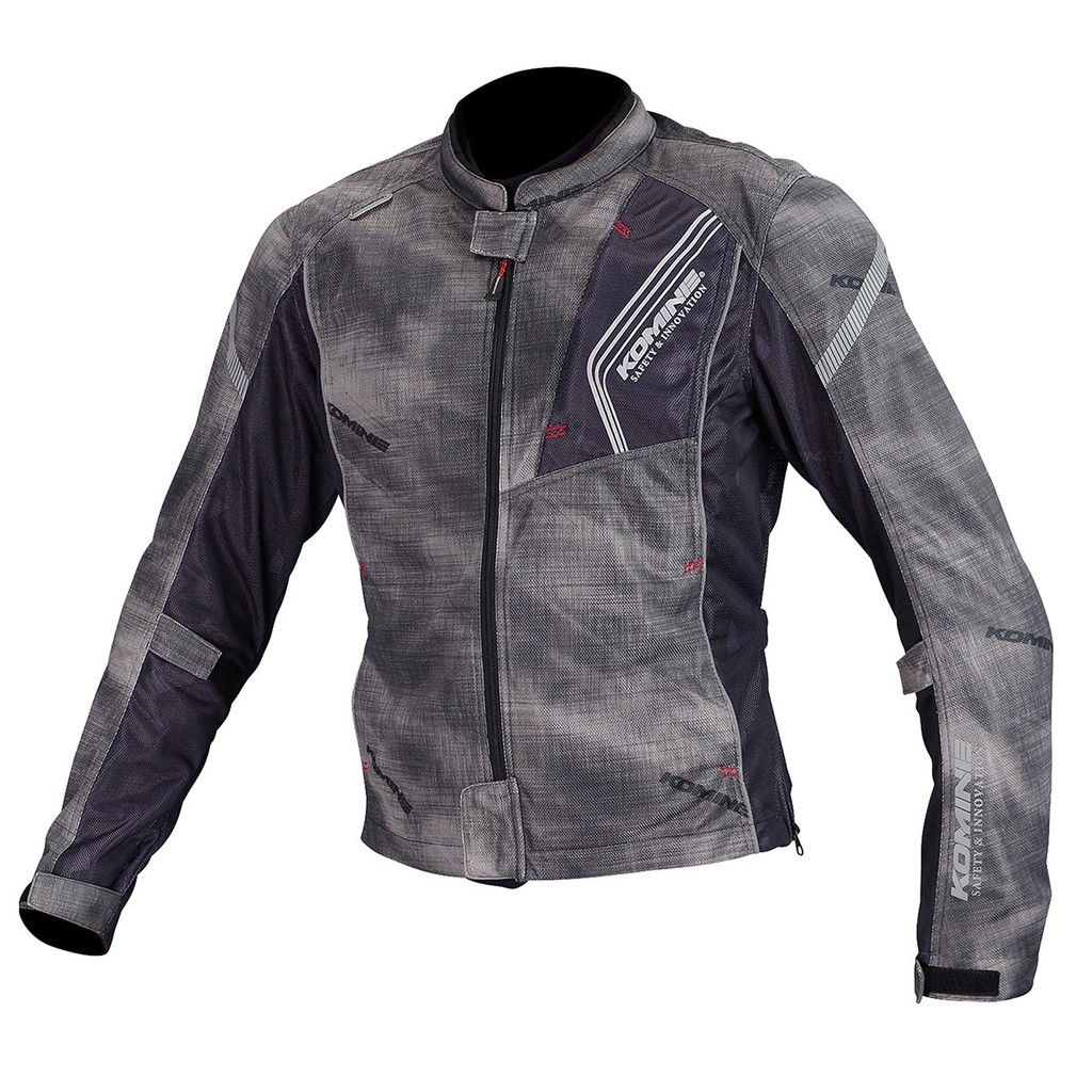 KOMINE JK-128 PROTECT FULL MESH JACKET | Shopee Malaysia