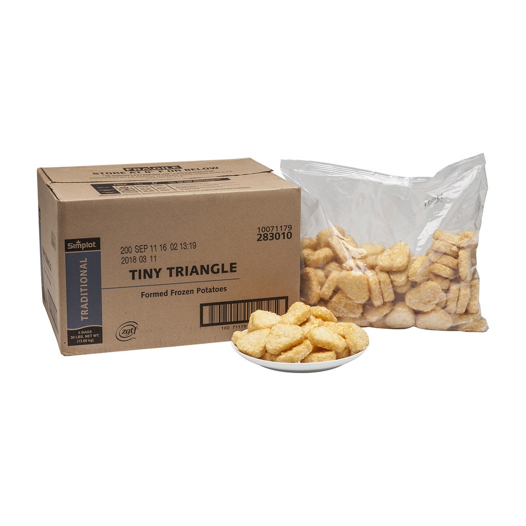 Simplot Tiny Hashbrown | 2.2 kg/pkt *DELIVERY IN PENANG ISLAND ONLY ...