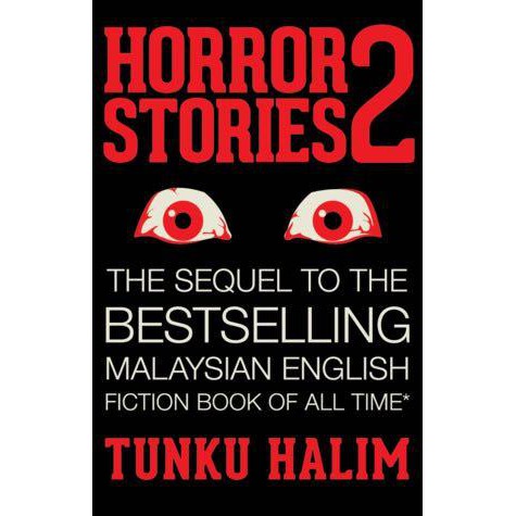 (USED) Horror Stories 2 by Tunku Halim | Shopee Malaysia