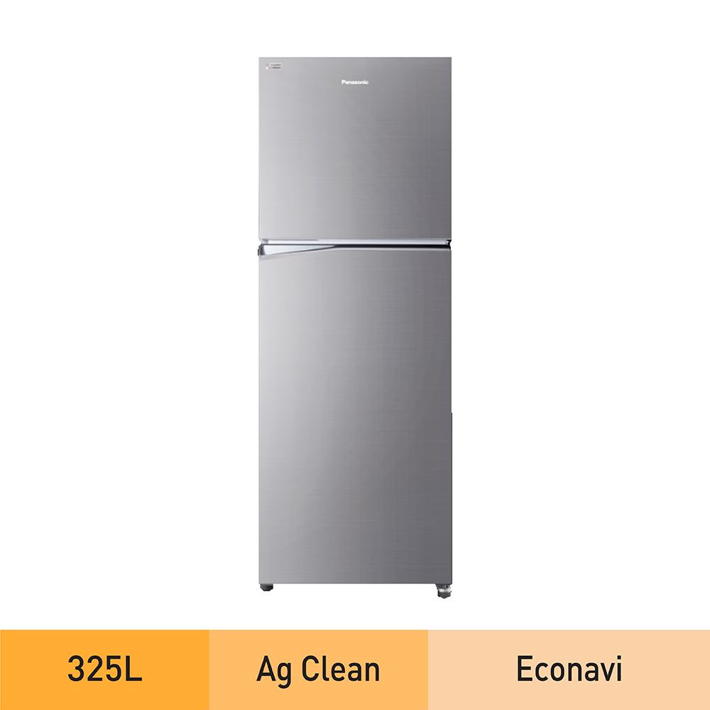 Panasonic Nr Bl342ps Fridge Econavi 2 Door 306l Nr Bl342psmy Shopee