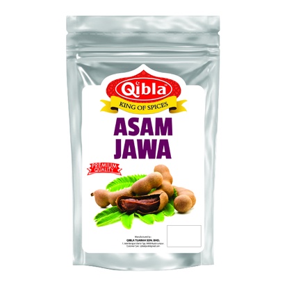 Asam Jawa Premium Qibla - Big Pouch | Shopee Malaysia