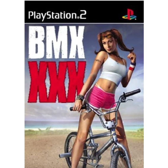 (PS2 DVD GAMES) BMX XXX | Shopee Malaysia