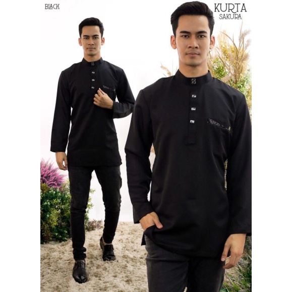 KURTA RAYYAN DEWASA PART 1 ( CUTTING SLIM FIT MODEN ) | Shopee Malaysia