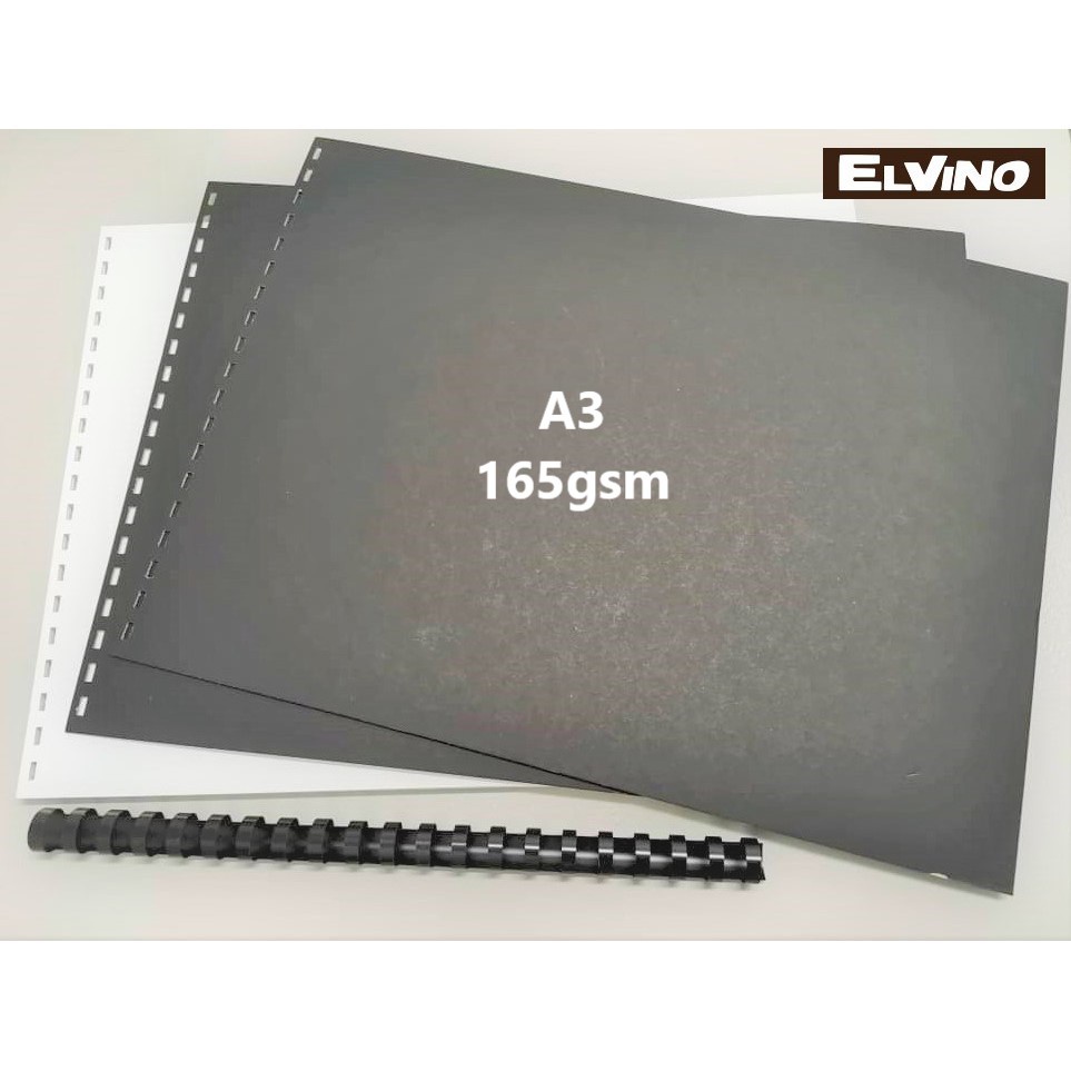 A3 165gsm SPM Kerja Kursus Folio PSV A3 Drawing Paper Set Coursework ...