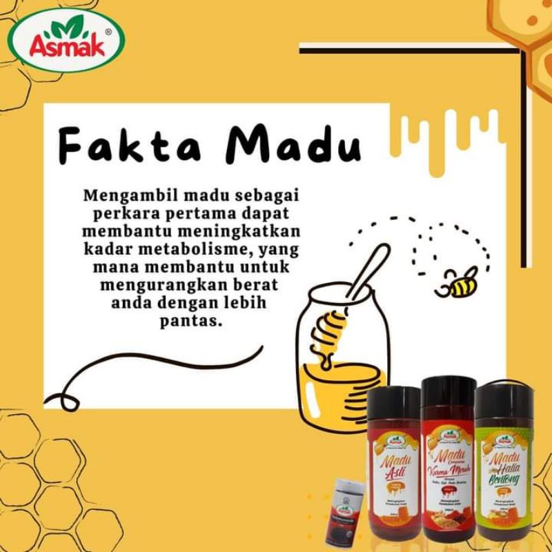 madu asli, madu halia bentong madu kurma merah | Shopee Malaysia