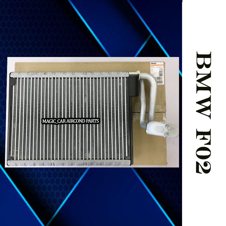 BMW F02 7-SERIES ORIGINAL MAHLE BEHR COOLING COIL/ EVAPORATOR (CAR AIR ...