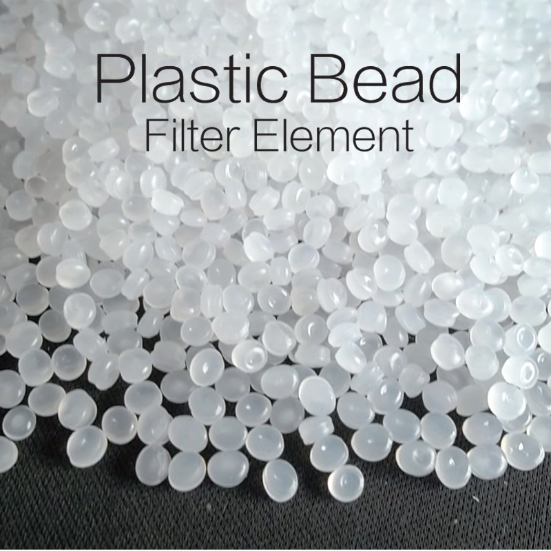 1kg - aquaponic Bubble Bead, Plastic Bead, PP Material Bead, Filter ...