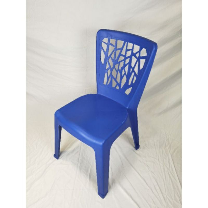 4unit 6 unit 3V High Quality Stackable Dining Plastic Chair kerusi ...