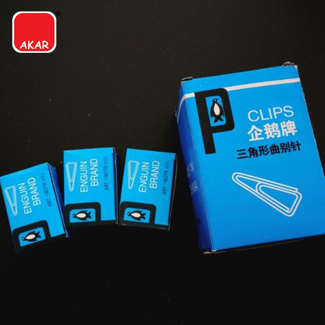 Klip Kertas Penguin 31mm (10 Kotak/Box) – Klip Pejabat & Sekolah ...