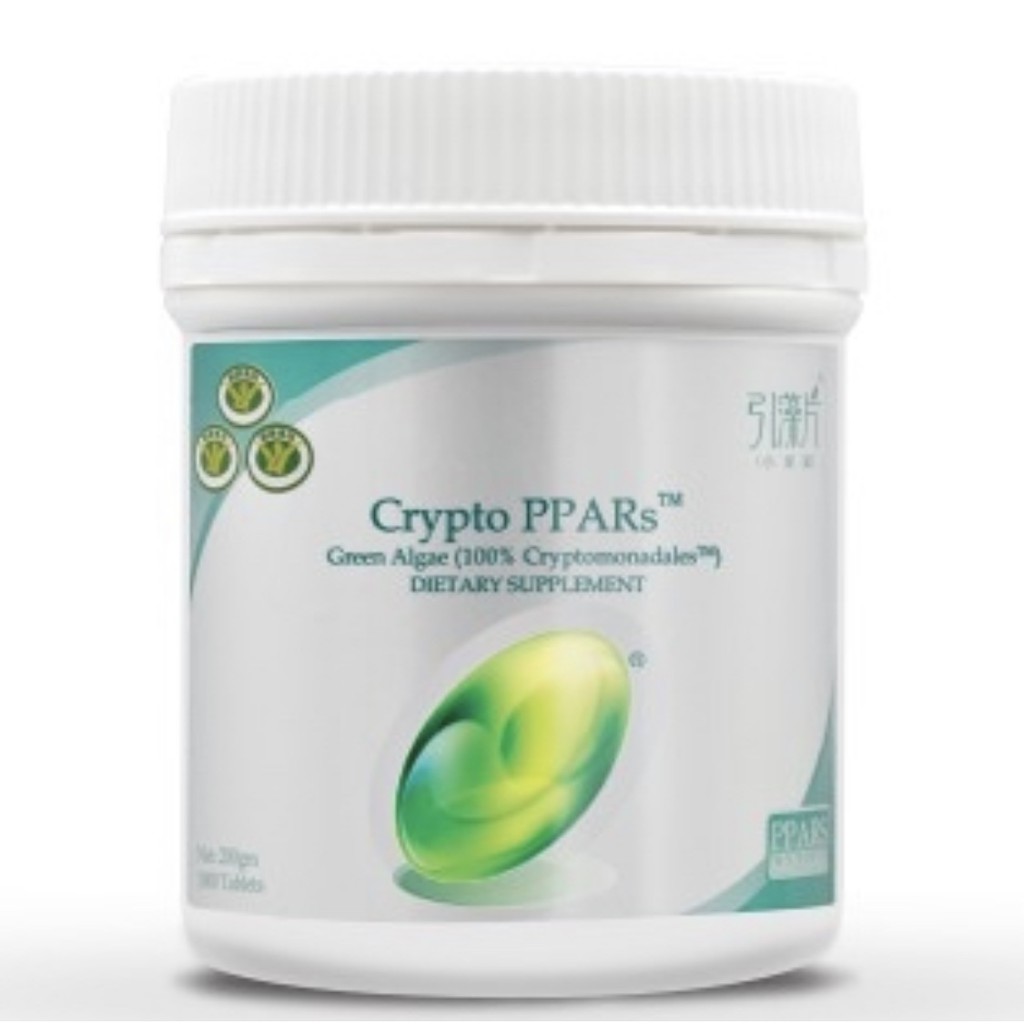 Natural Algae Tablet CRYPTO PPARS 1000 Tablets | Shopee Malaysia