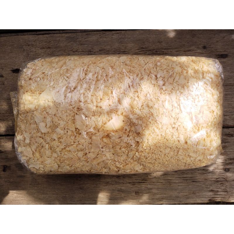 Wooden Powder For hamster +-500G | Shopee Malaysia