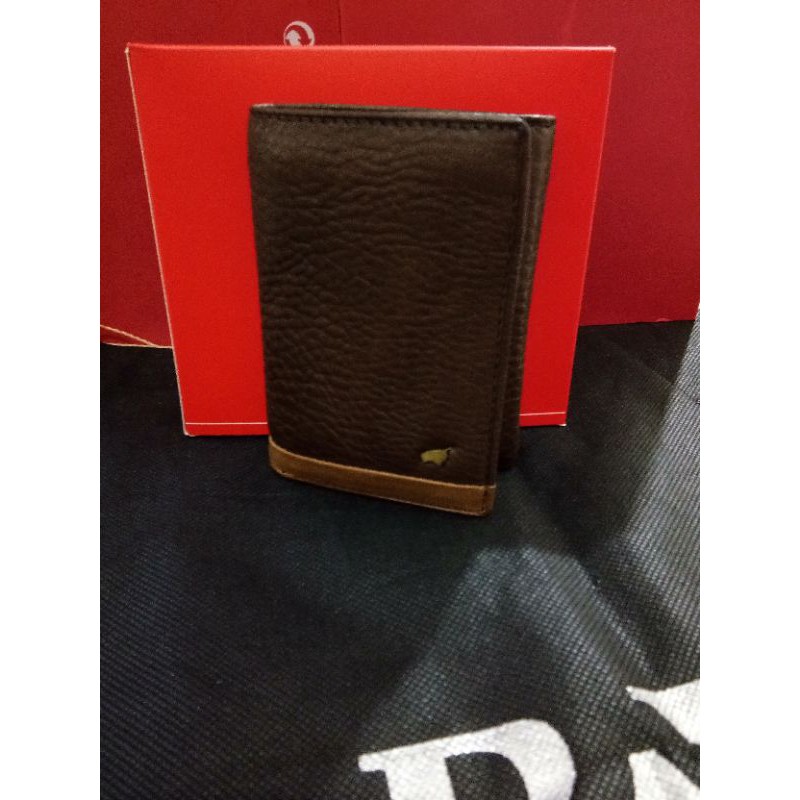 Original RAV Design Leather, THREE-FOLD Wallet (YRW074-G3-50890 ...