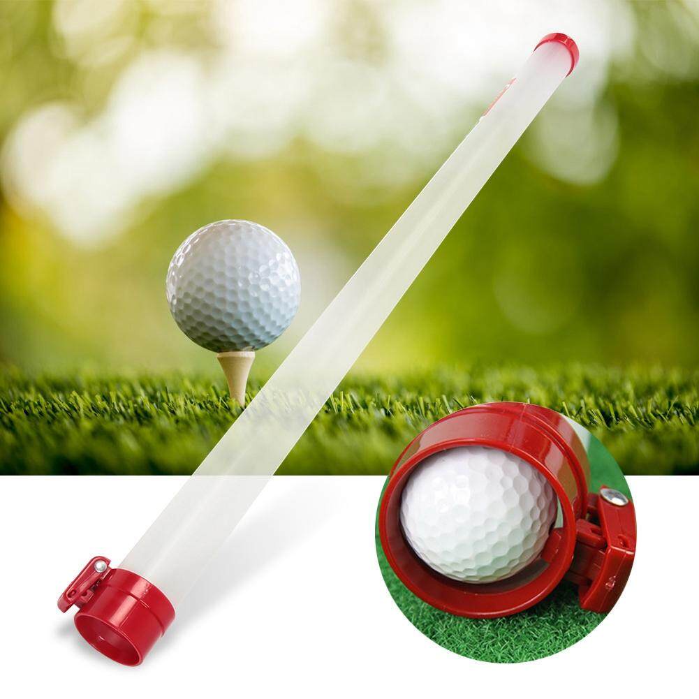 Portable Golf Ball Picker Retriever Golf Ball Pickup Tube Tool for ...