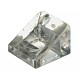 Lego 54200 Trans-Clear Slope 30 1 x 1 x 2/3 (10 pics) | Shopee Malaysia