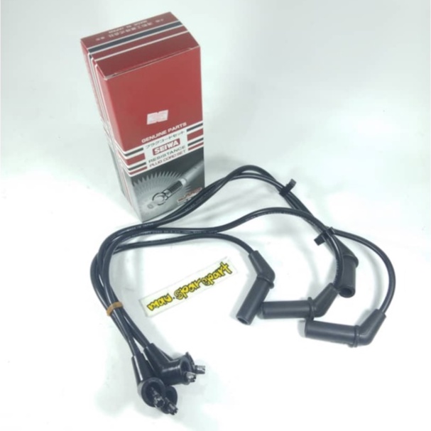 SEIWA PLUG CABLE ( 74047 ) FOR MIT SAGA 12V MADE IN JAPAN | Shopee Malaysia