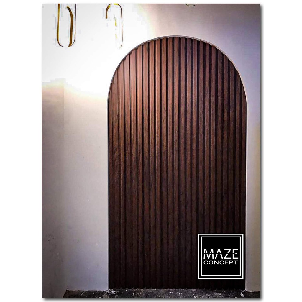 Clip Bracket Fluted Panel Wall Panel Wood StripTechnology Wood Siling ...