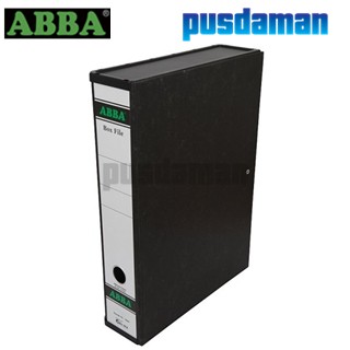 ABBA Box File - 13042 | Shopee Malaysia