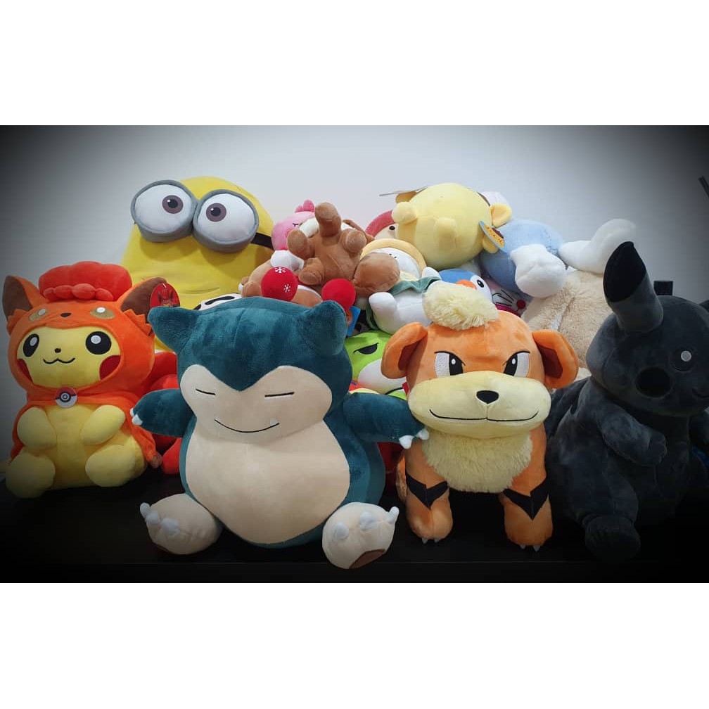 CLAW MACHINE SOFT TOY ( CLEARANCE ) | Shopee Malaysia