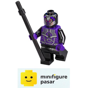 sh0426 Lego Marvel Super Heroes Thor Ragnarok 76088 - Sakaarian Guard ...