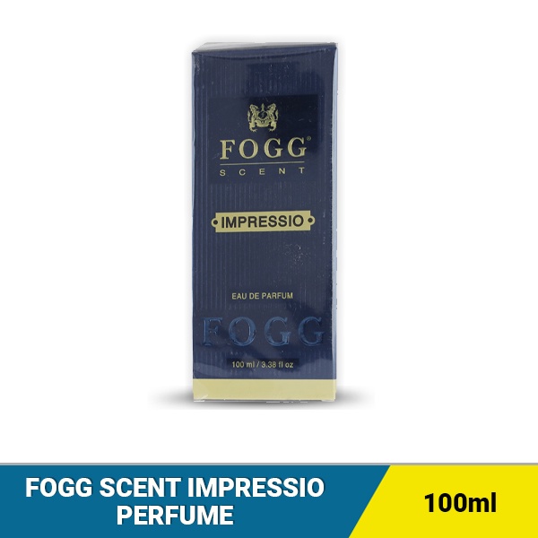 Fogg Scent Impressio Perfume 100ml | Shopee Malaysia