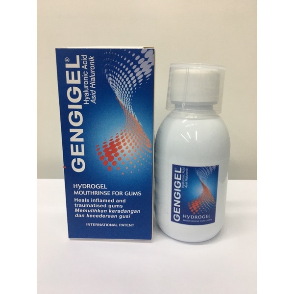 Gengigel Hydrogel Mouthrinse 150mL | Shopee Malaysia